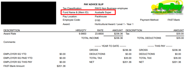 帰国時のスーパーアニュエーション返金の申請方法を詳しく解説！ – OZSANS, INC│ワーホリ・海外旅行・一時帰国お役立ち情報