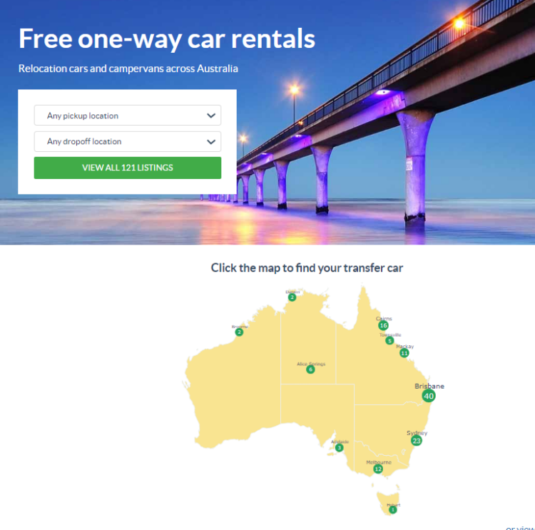オーストラリアやNZの$1レンタカー『リロケーションカー』の予約方法と注意点 – OZSANS, INC│ワーホリ・海外旅行・一時帰国お役立ち情報